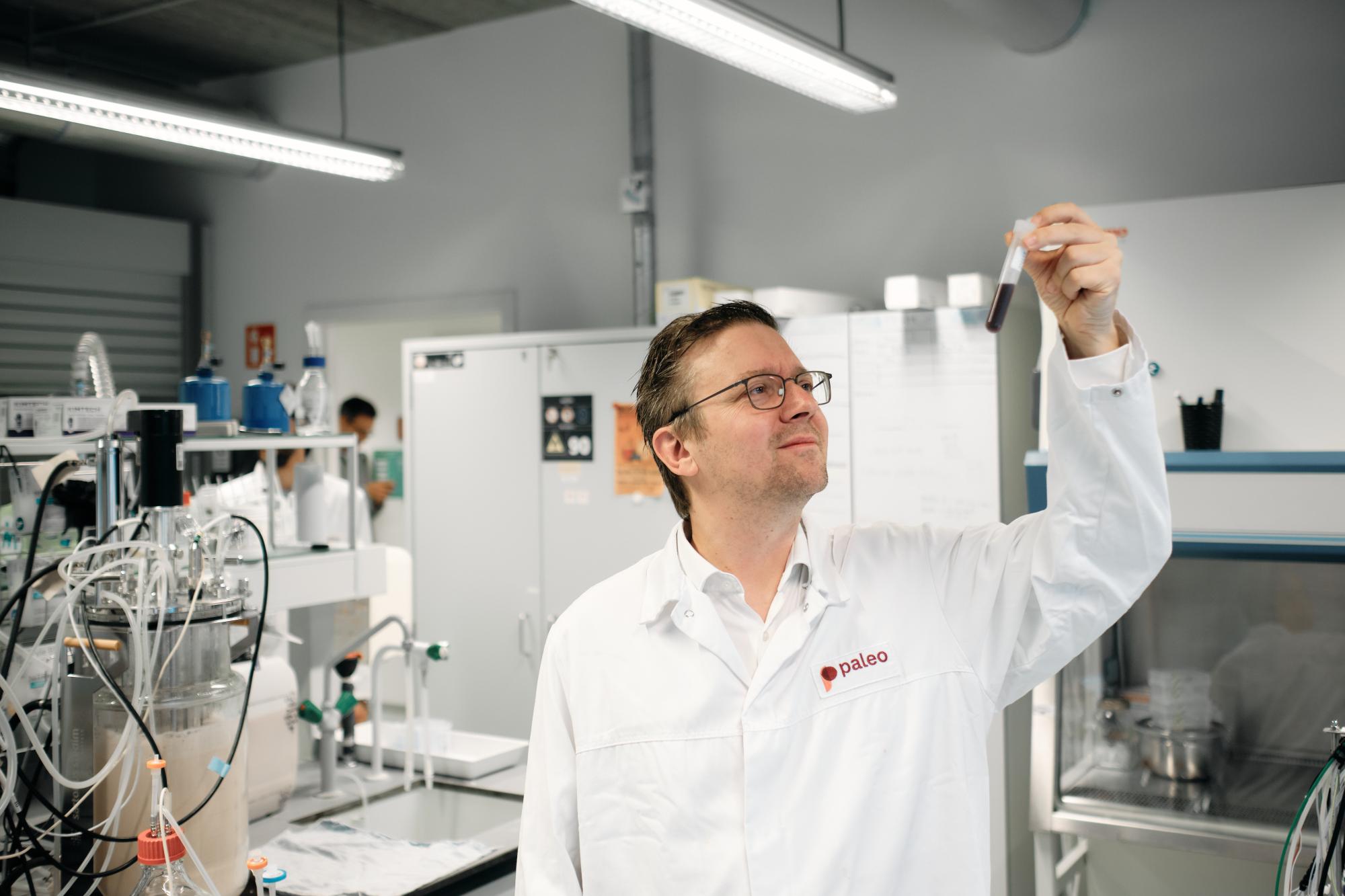 Achter de schermen: Paleo, groots in een minuscuul ingrediënt | Voka